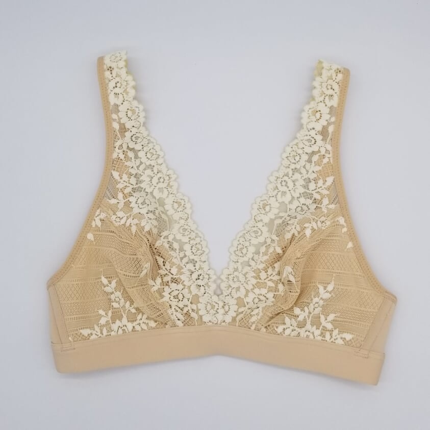 WAC 852191 Embrace Lace Bralette - City Drawers