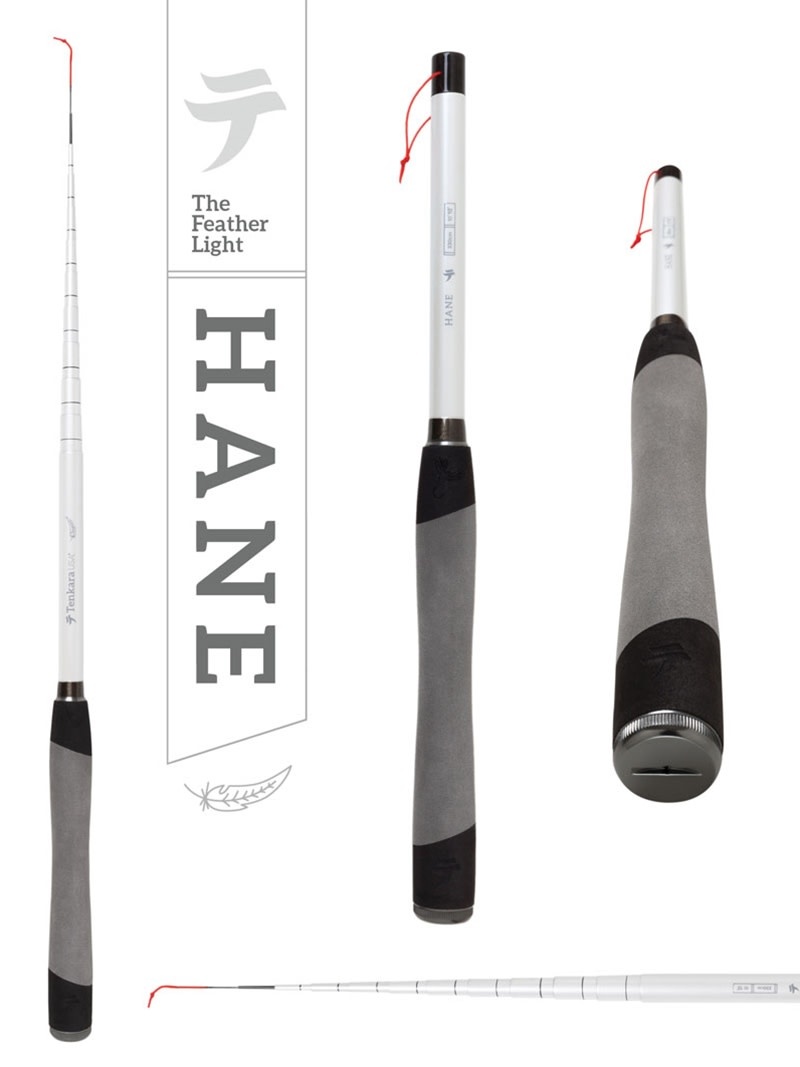 Tenkara USA Hane Rod - Bentgate Mountaineering