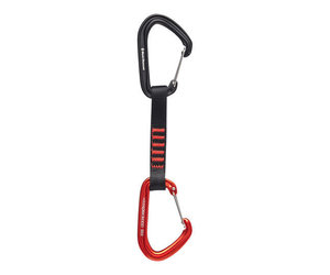 Black Diamond Hotwire Quickdraw 12cm - Bentgate Mountaineering