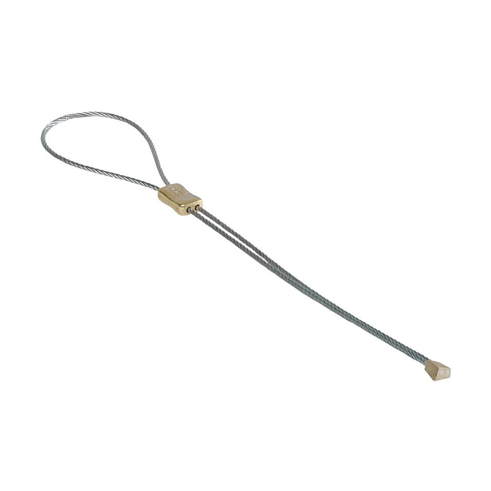 DMM Brass Offset Nut - Bentgate Mountaineering