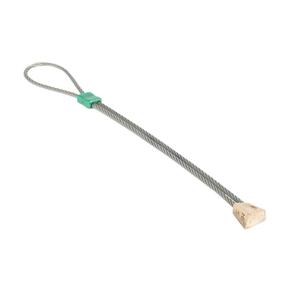 DMM Brass Offset Nut - Bentgate Mountaineering