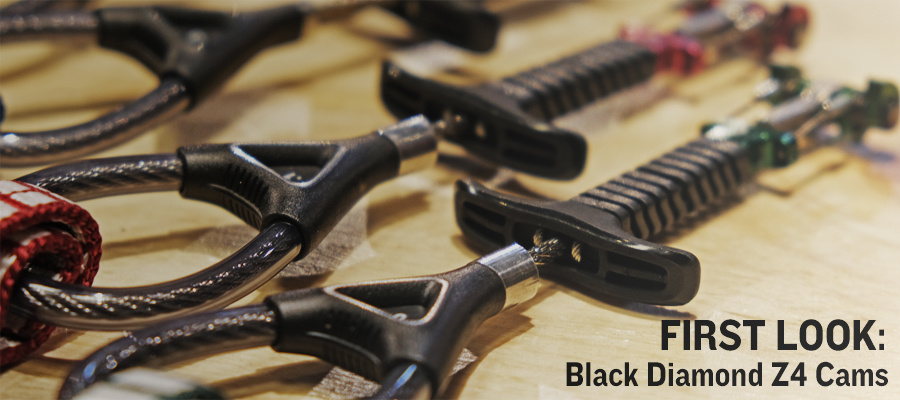 First Look: Black Diamond Z4 - Bentgate Mountaineering