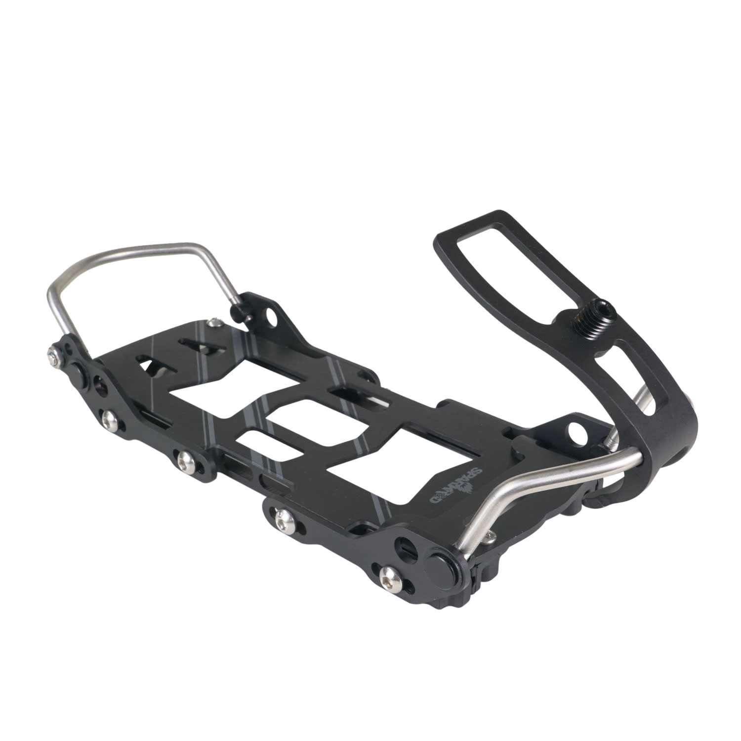 Spark R&D Dyno DH Hardboot Splitboard Bindings 20/21 - Bentgate Mountaineering
