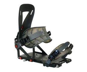 Spark R&D Surge ST Pro Splitboard Binding - Bentgate Mountaineering