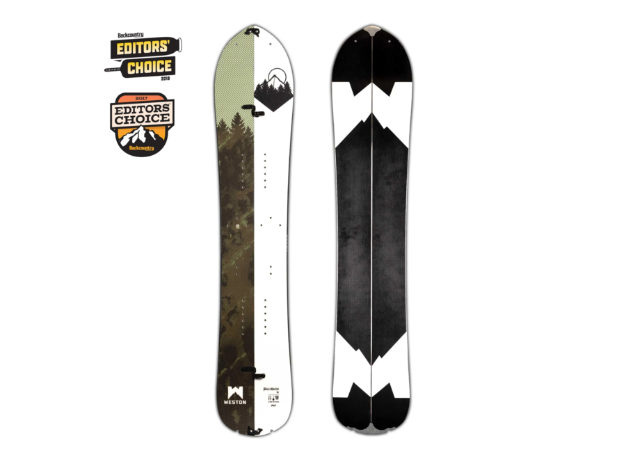 Splitboards - Bentgate Mountaineering
