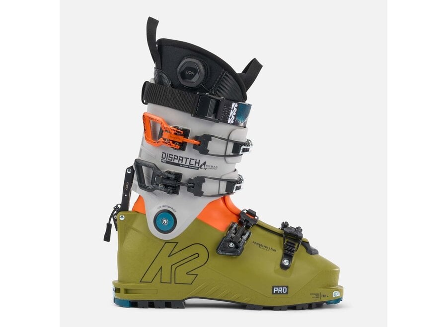 K2 Dispatch Pro Alpine Touring Ski Boots - Bentgate Mountaineering