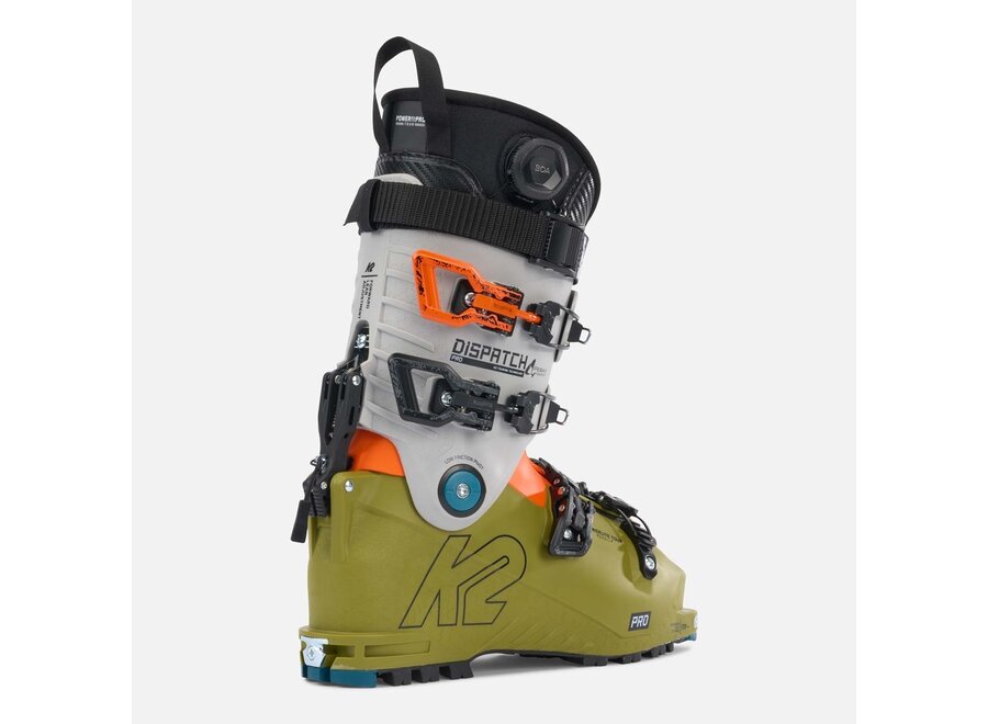 K2 Dispatch Pro Alpine Touring Ski Boots - Bentgate Mountaineering