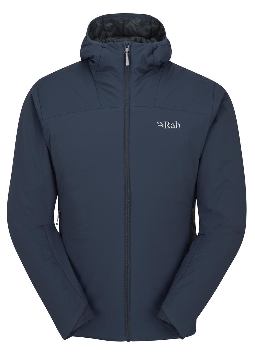 Rab Rab Xenair Alpine Light Jacket - Bentgate Mountaineering
