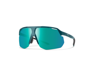 Smith Optics Motive Sunglass Crystal Pacific FrameFrame ChromaPop Opal ...
