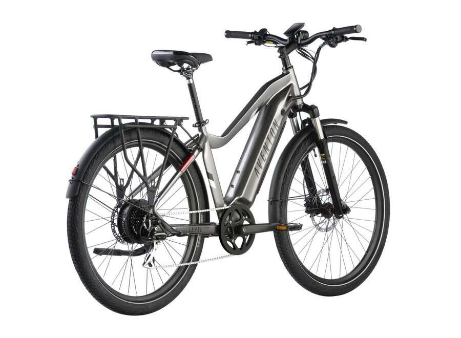 Aventon Level.2 Commuter Ebike - Bentgate Mountaineering