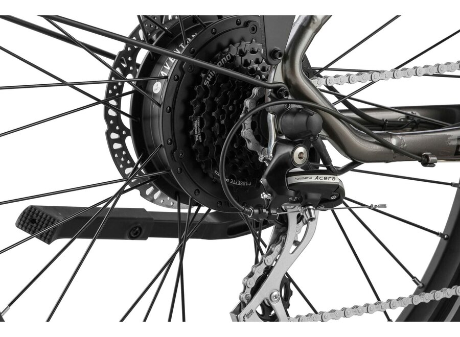 Aventon Level.2 Commuter Ebike - Bentgate Mountaineering