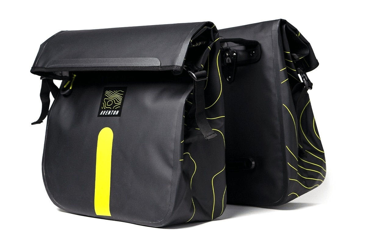 Aventon Waterproof Twin Panniers - Bentgate Mountaineering