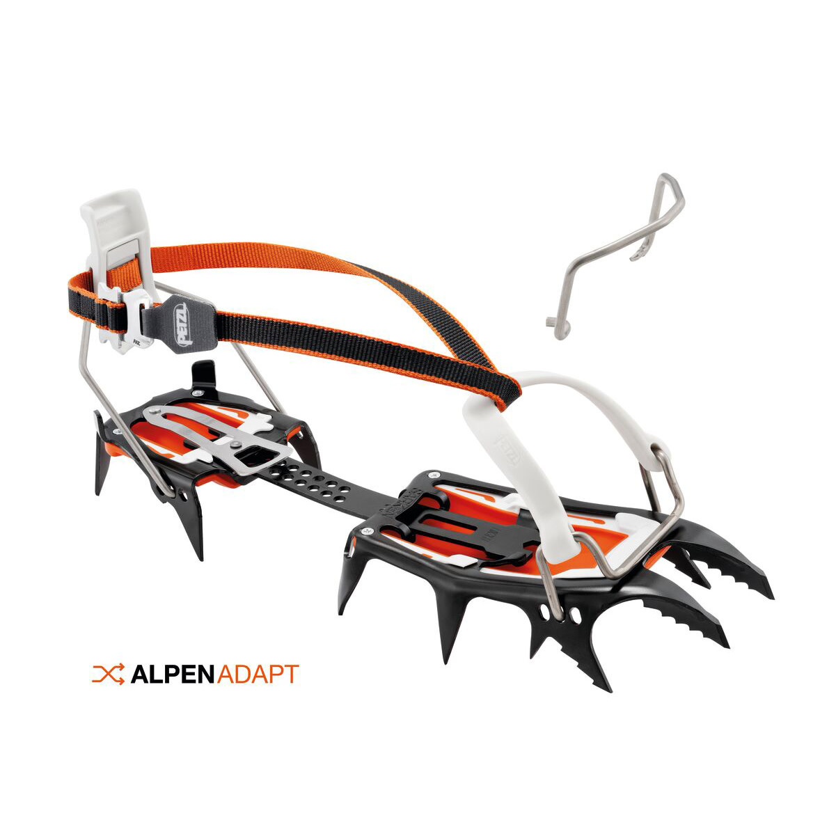 Petzl Sarken Crampon - Bentgate Mountaineering