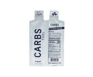 Carbs Fuel Energy Gel 50g - Bentgate Mountaineering