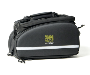 Aventon Rack Top Bag with Expandable Panniers - Bentgate Mountaineering
