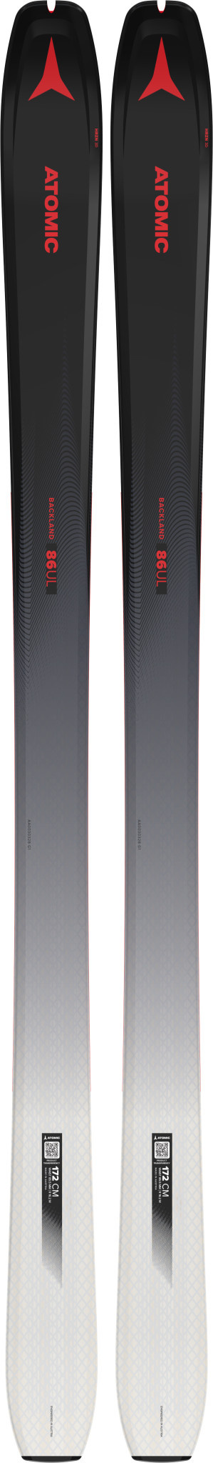 Atomic Backland 86 UL Ski 24/25 - Bentgate Mountaineering