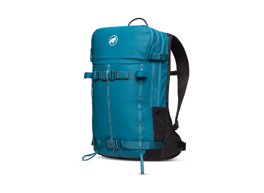 Mammut Nirvana 18 Ski Pack - Bentgate Mountaineering Mammut Nirvana 18 Ski Pack - Bentgate Mountaineering