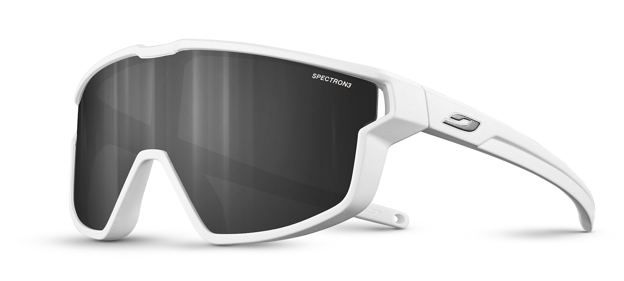 Julbo Fury Mini Spectron 3 Matte White - Bentgate Mountaineering