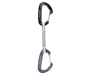 Black Diamond Oz Quickdraw 12cm - Bentgate Mountaineering