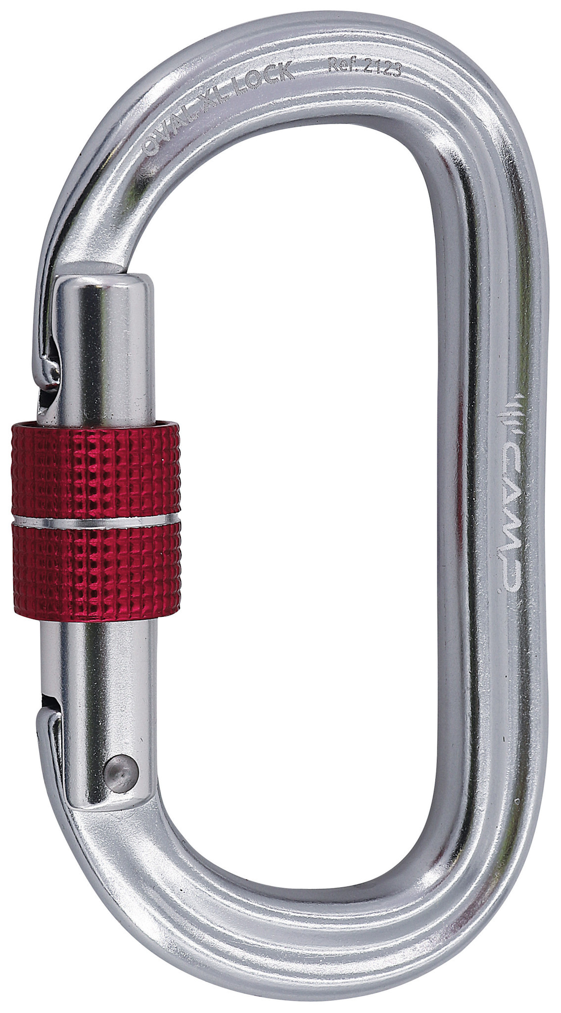 CAMP Oval XL Locking Carabiner - Bentgate Mountaineering