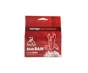 Friction Labs 2.5oz Bam Bam Chalk - Bentgate Mountaineering