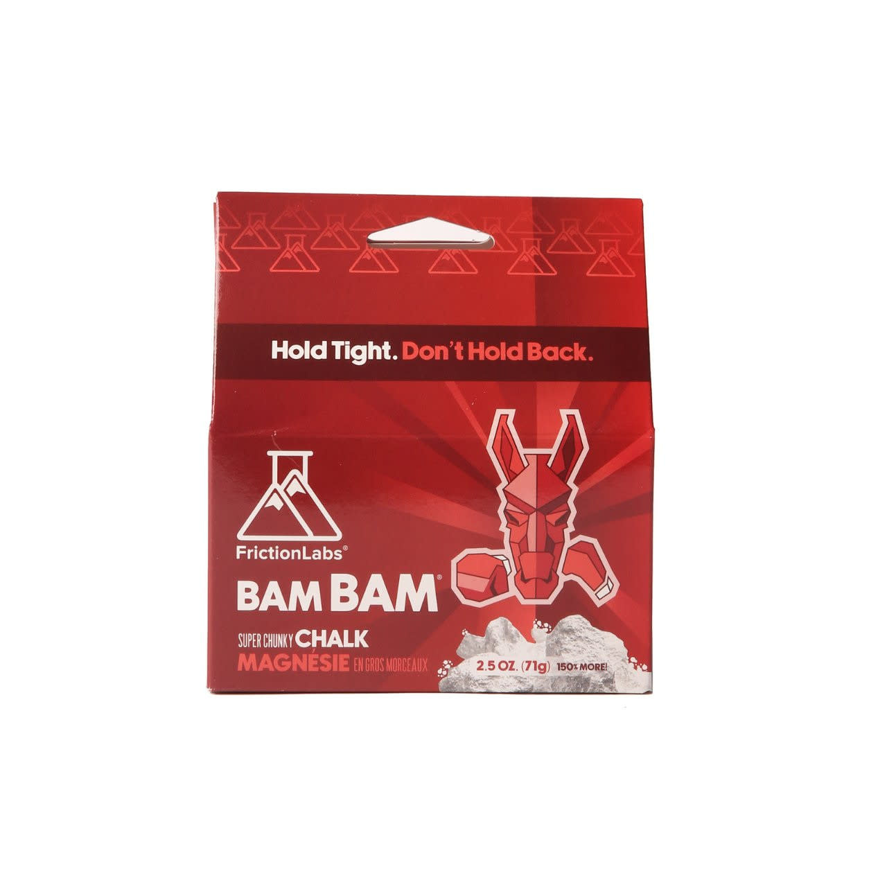 Friction Labs 2.5oz Bam Bam Chalk - Bentgate Mountaineering