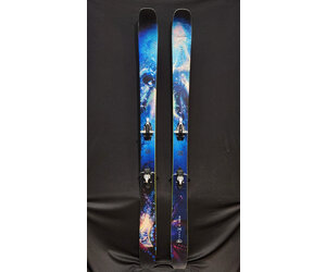 Demo Moment Wildcat 101 Ski 24/25 179cm - ATK Raider 12 Binding ...
