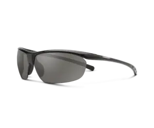 Suncloud Zephyr Black Polarized Gray Sunglasses - Bentgate Mountaineering