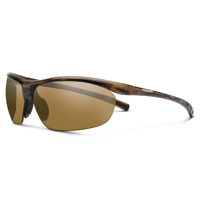Suncloud Zephyr Tortoise Polarized Brown Sunglasses - Bentgate Mountaineering