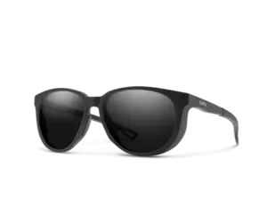 Smith Optics Seeker Matte Black ChromaPop Polarized Black Sunglasses ...