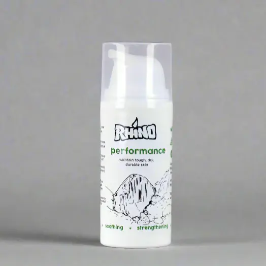 Rhino Skin Solutions Performance Skin Cream 1oz - Bentgate Mountaineering