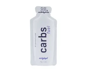 Carbs Fuel Original 25g Energy Gel - Bentgate Mountaineering
