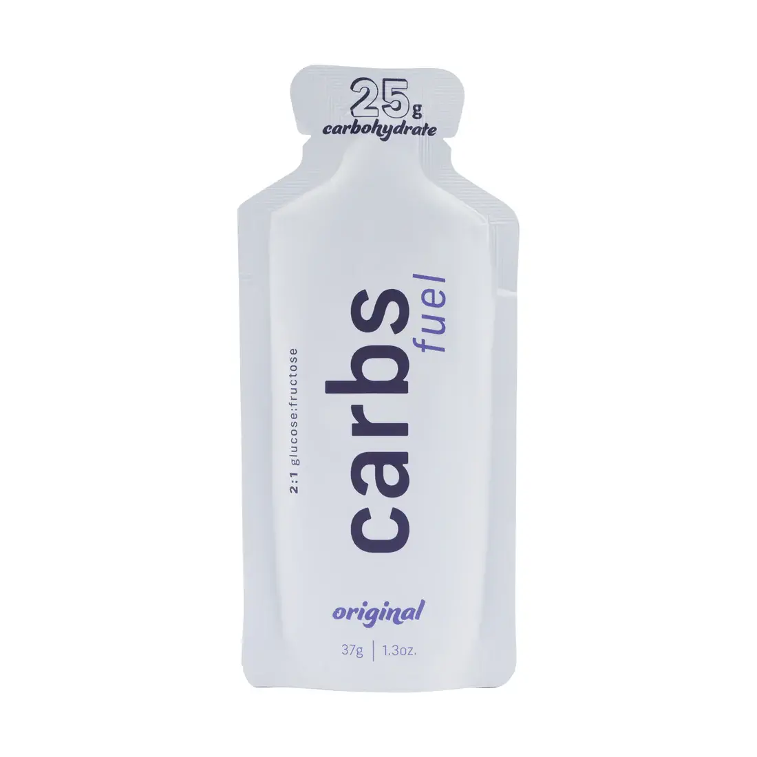 Carbs Fuel Original 25g Energy Gel - Bentgate Mountaineering