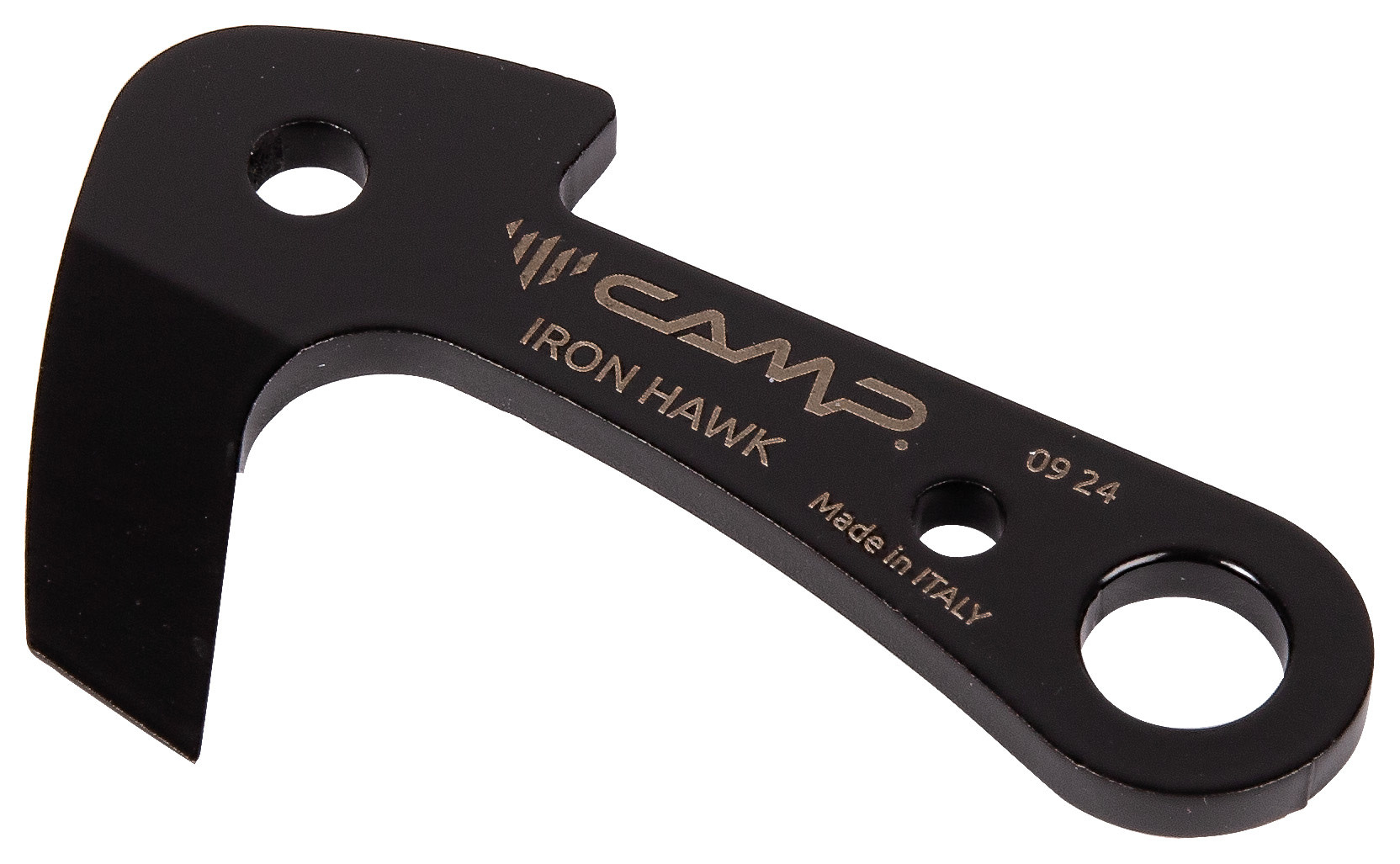 CAMP Iron Hawk Piton - Bentgate Mountaineering