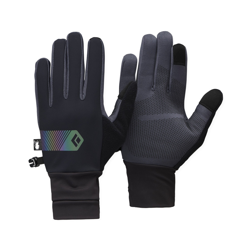Black Diamond Equipment Black Diamond Hybrid Light Gloves - Bentgate ...