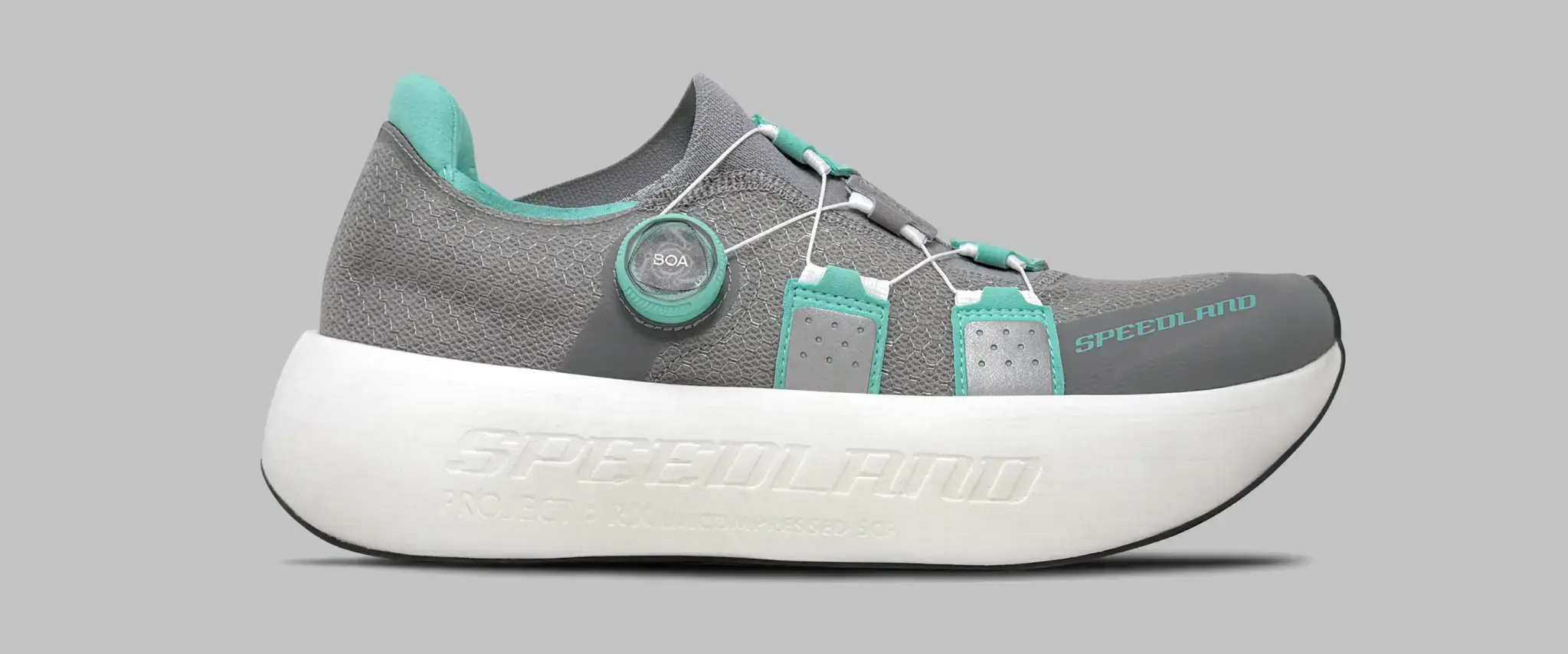 Speedland RX:FPY Road Running Shoe - Bentgate Mountaineering