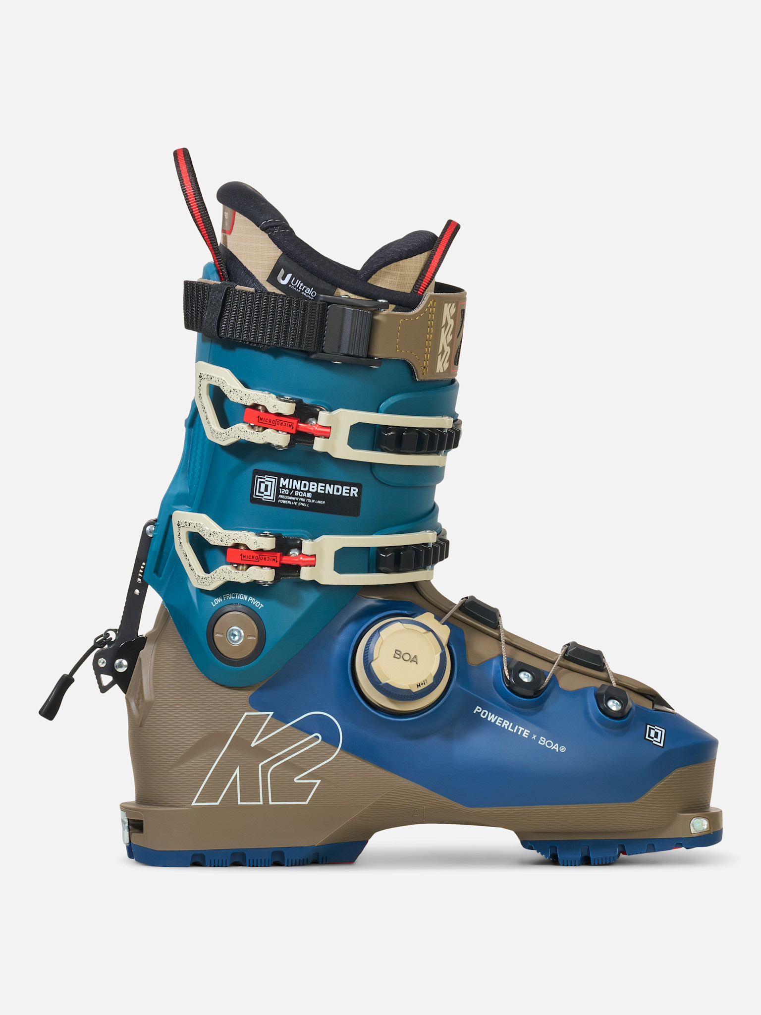 K2 Mindbender 120 Boa Ski Boots 25/26 - Bentgate Mountaineering