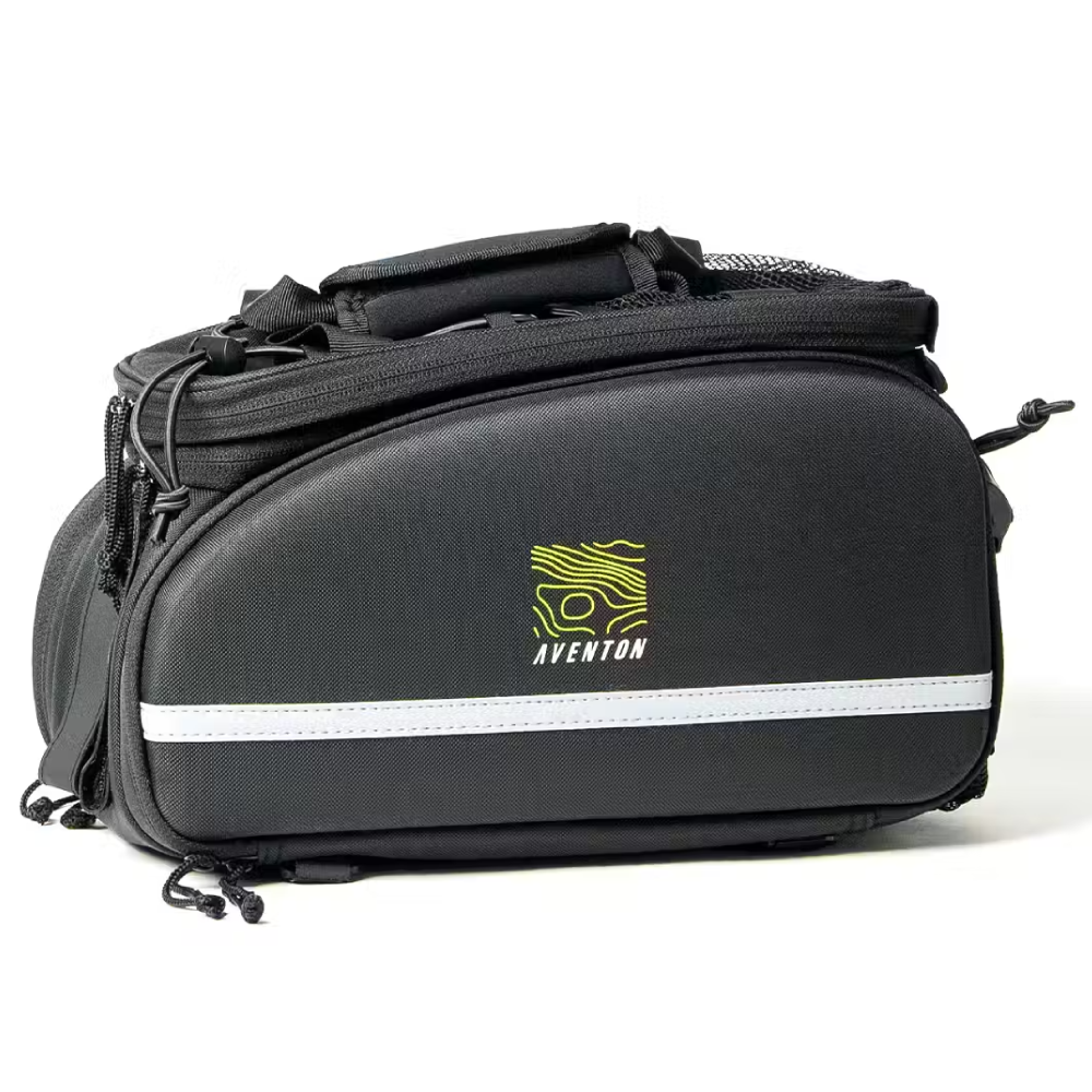 Aventon Rack Top Bag (Quick Release Compatible) - Bentgate Mountaineering