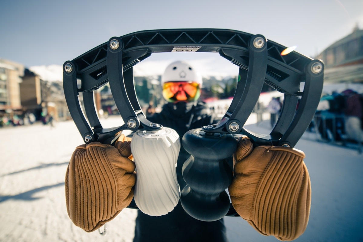 R8 Insert - Beyond Running