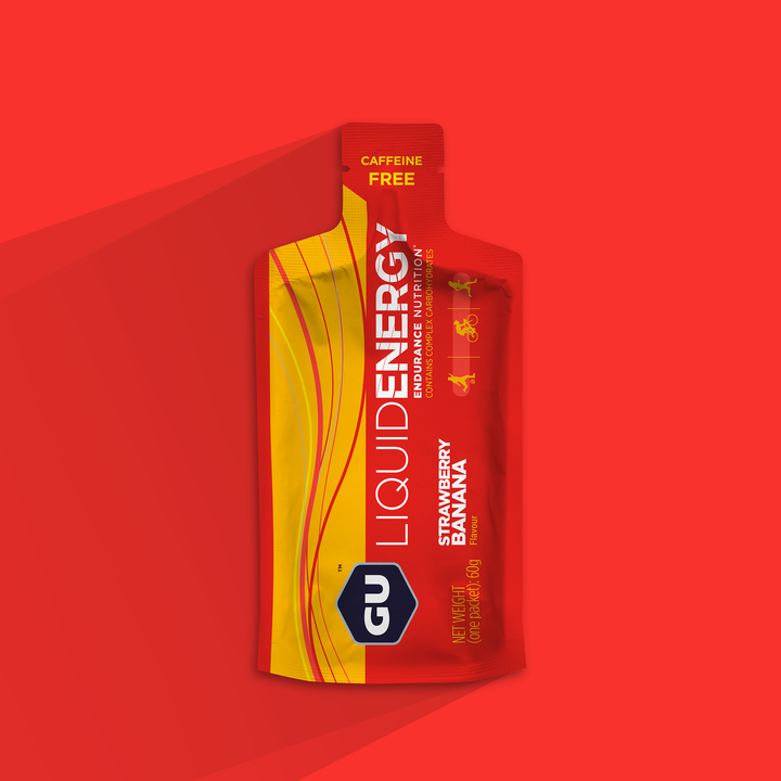 GU Liquid Energy Gel - Beyond Running