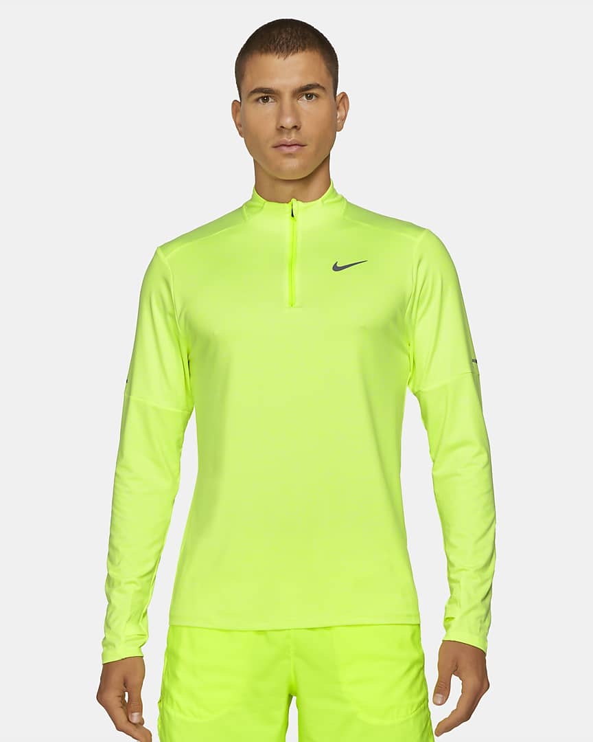 Men's Element Half-Zip - Beyond Running