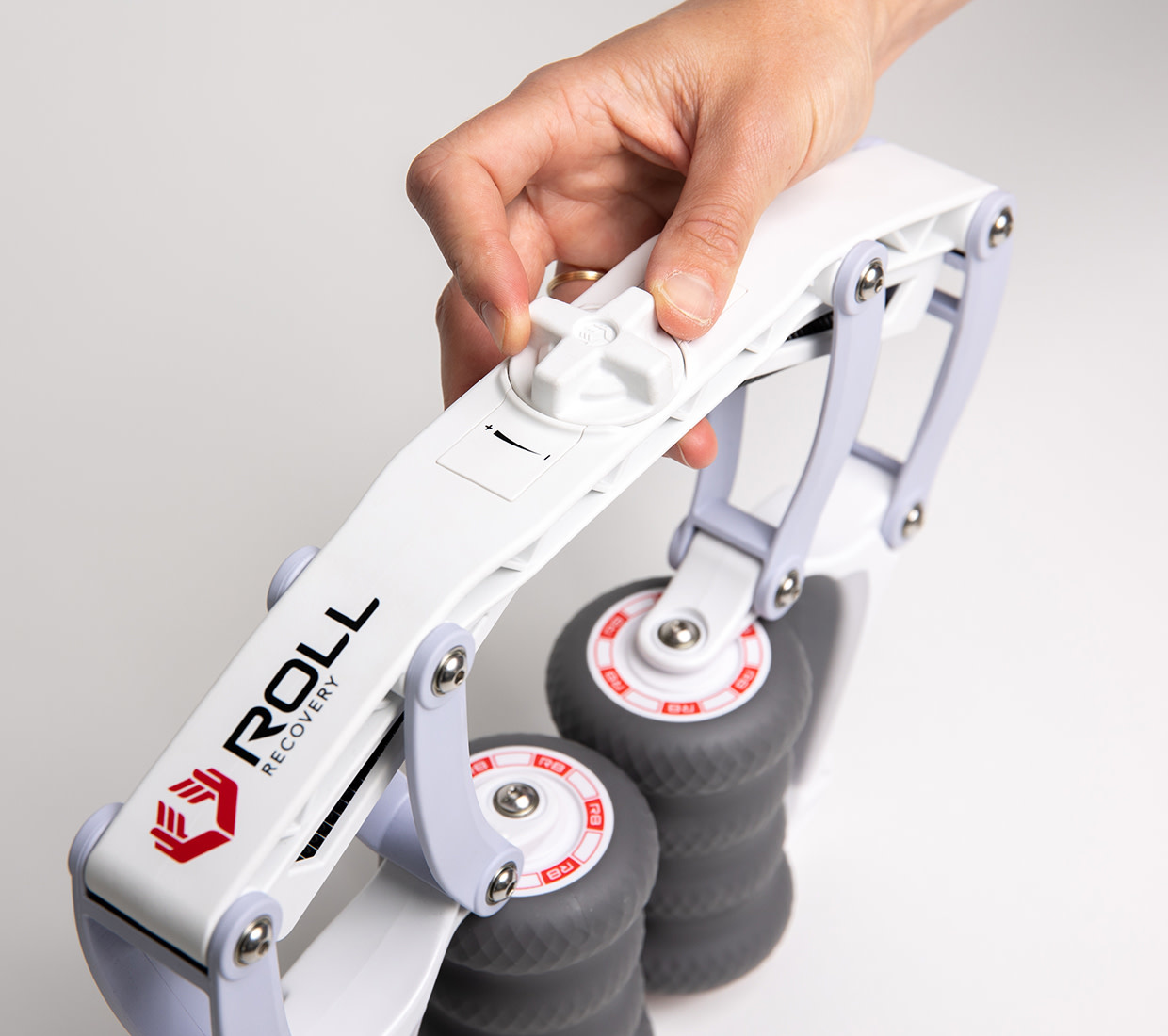 R8 Plus Deep Tissue Massage Roller - Beyond Running