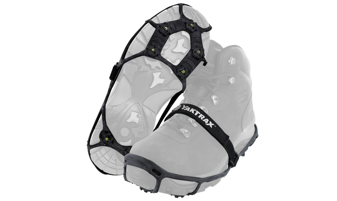 Yaktrax Spikes - Beyond Running