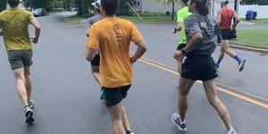 Beyond Running - Beyond Running