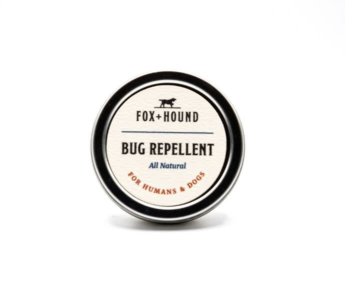 All Natural Solid Bug Repellent - Beyond Running