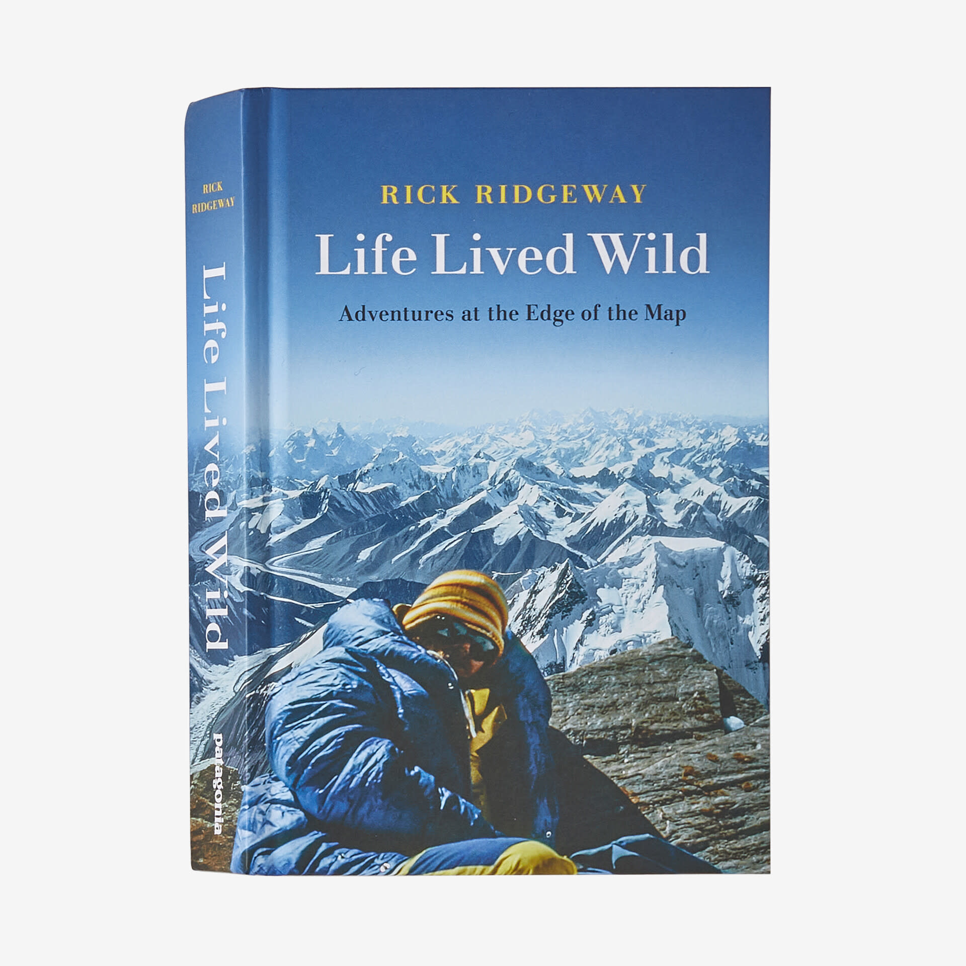 Life Lived Wild: Adventures at the Edge of the Map - Beyond Running