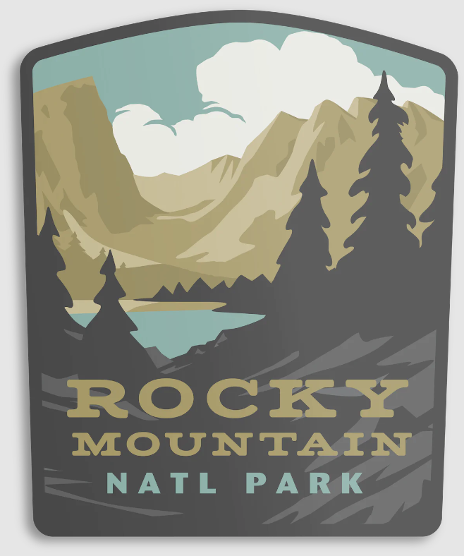 Landmark Sticker - Beyond Running