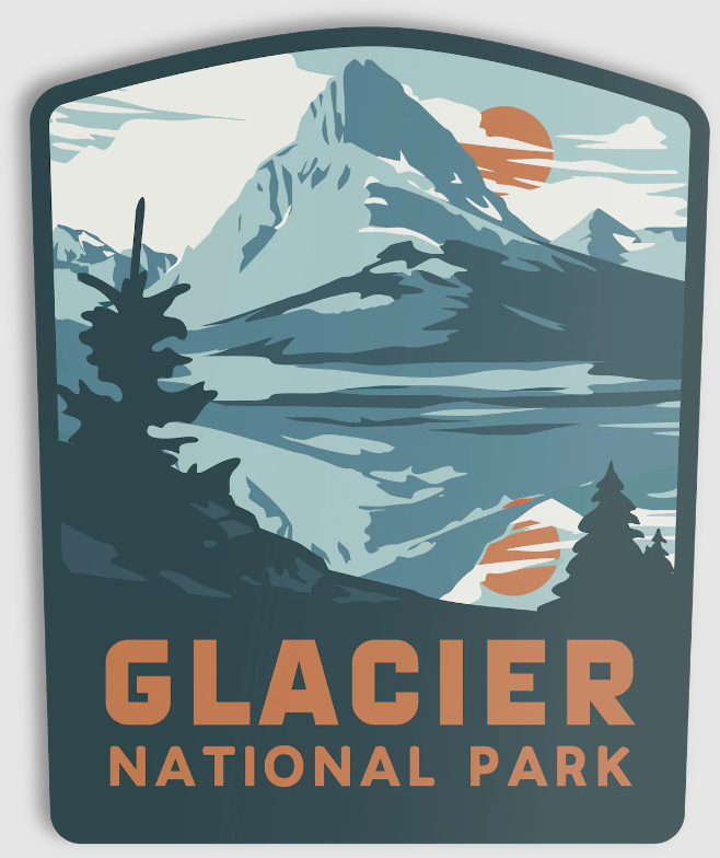 Landmark Sticker - Beyond Running