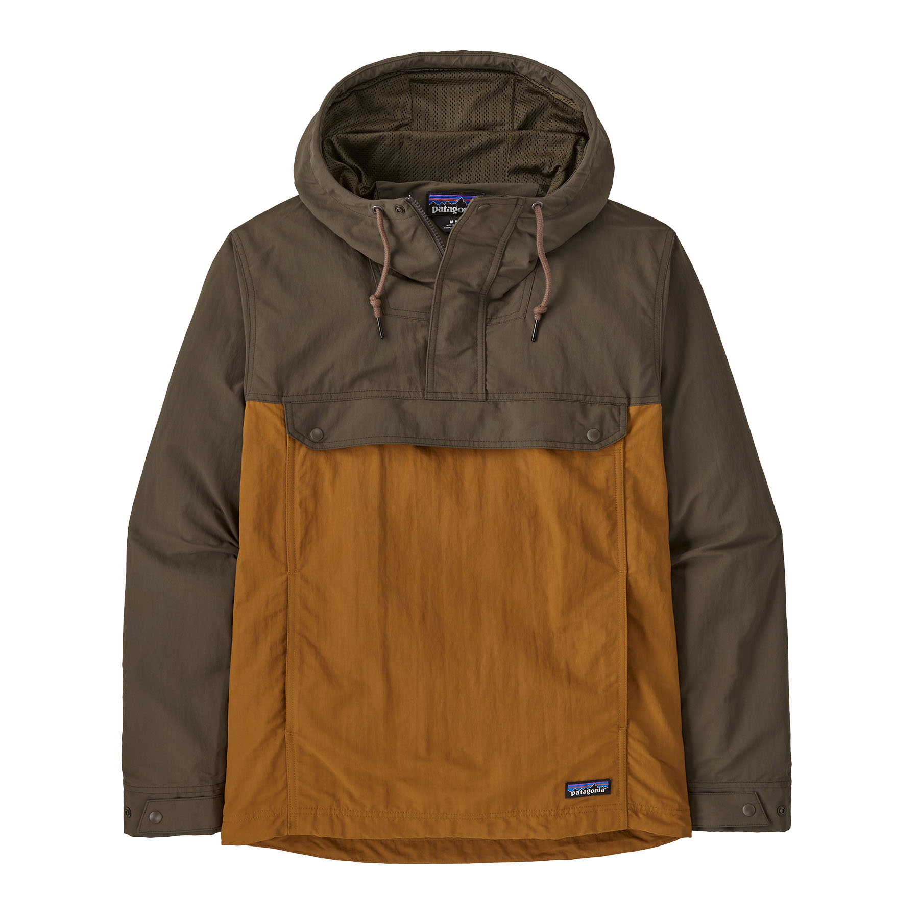 Men's Isthmus Anorak - Beyond Running Men's Isthmus Anorak - Beyond Running