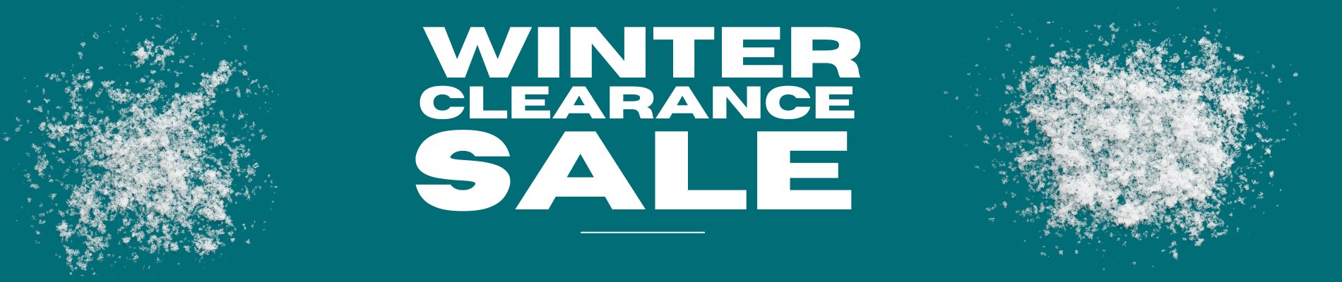Winter Clearance Sale - Beyond Running